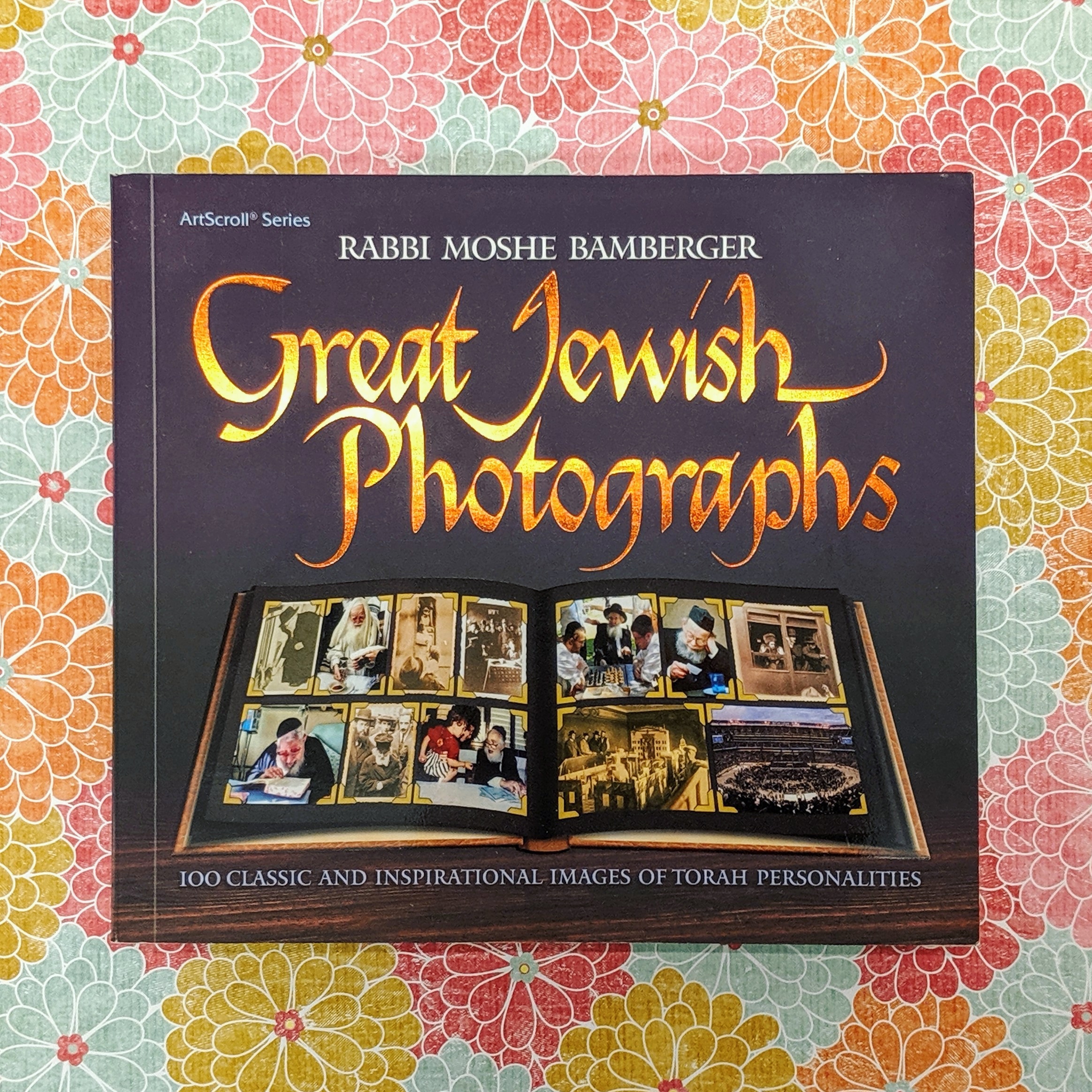 Pictures of Greatness: Great Jewish Photographs by Rabbi Moshe ...