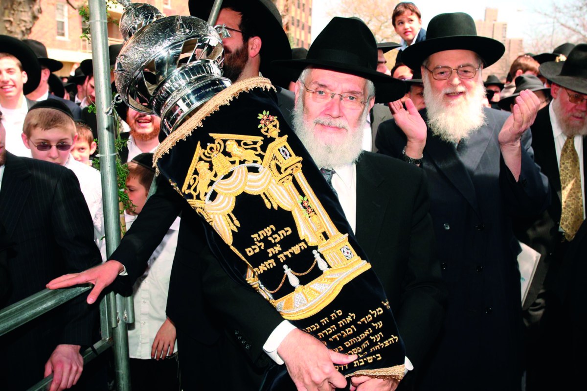 Remembering Rabbi Meir Zlotowitz z”l, The Architect of a Revolution ...