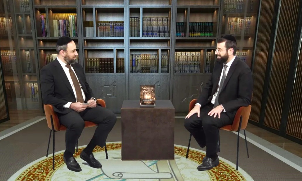 WATCH: Inside ArtScroll Episode 6 – Interview with Rabbi Daniel ...