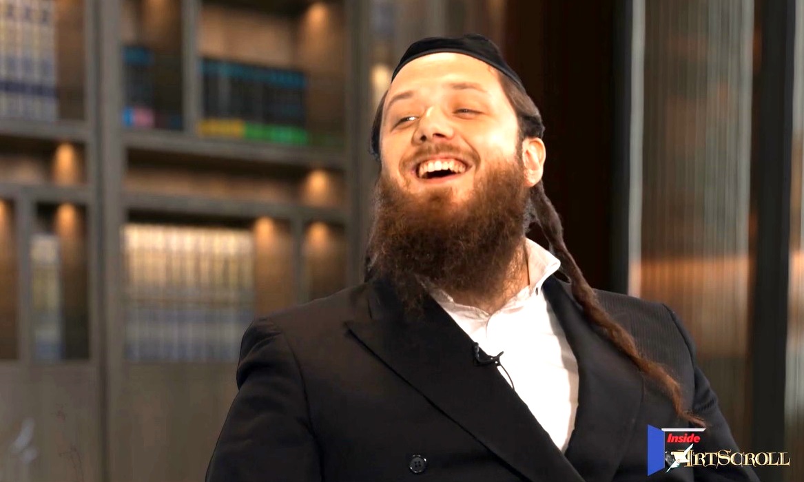 WATCH SPECIAL EDITION: Inside ArtScroll Episode 13 – Farbreng and ...