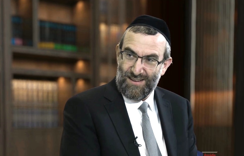 WATCH: Inside ArtScroll Episode 12 – Rabbi Dov Keilson Teaches Us How ...