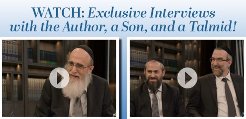 WATCH: Inside ArtScroll Season 4:9-10: Rabbi Aaron Brafman zt”l ...