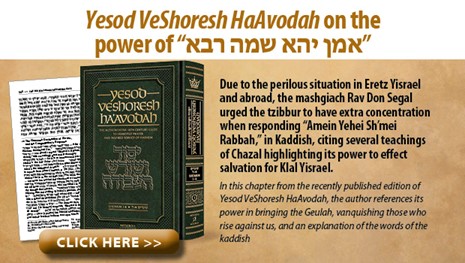 Free Download: The Power of Amein Yehei Sh’mei Rabbah! – The Official ...