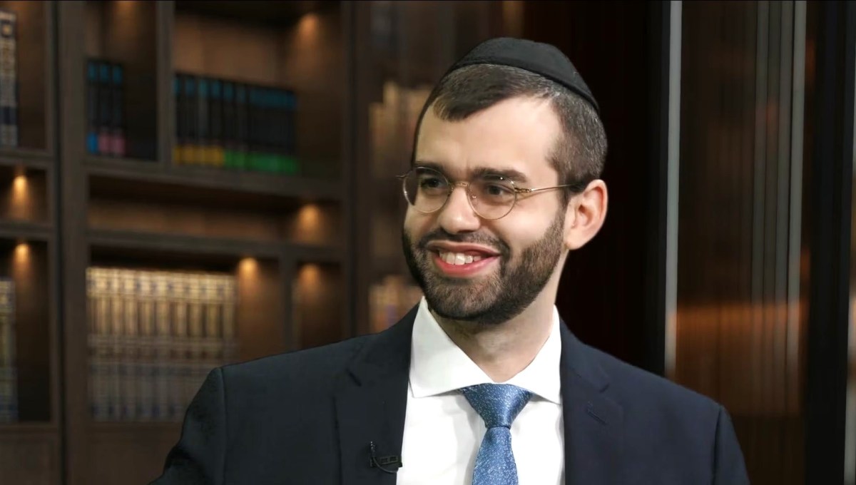 WATCH: Inside ArtScroll Season 4:21: Shmuel Botnick | The Official ...